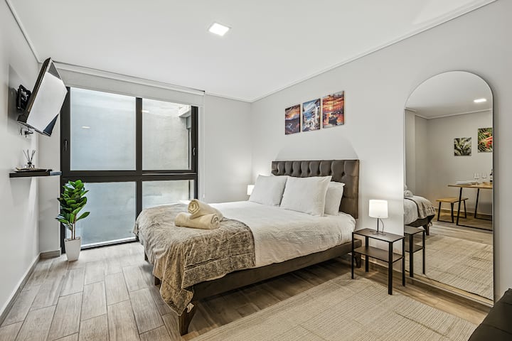 Estudio Nuevo Y Silencioso | Santiago Centro - Chile