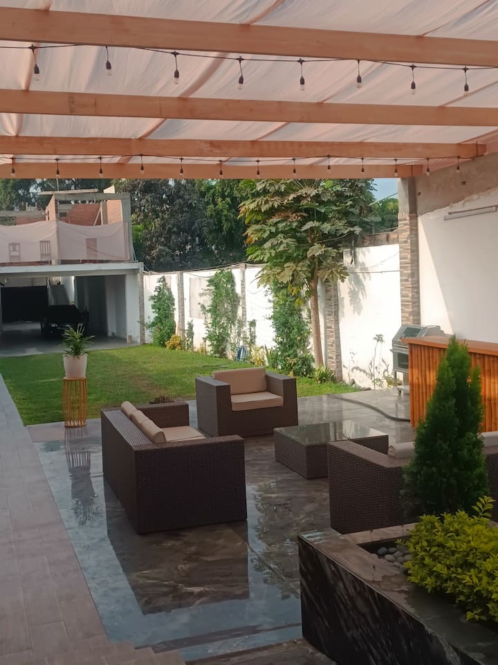 Hospedaje Silvia - Peru