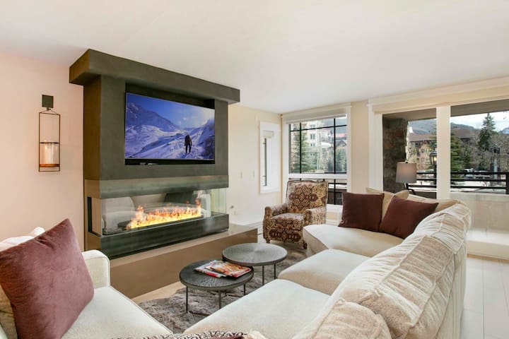 Large Diamond 2 Bed/2bath 150 Yds To Gondola - Vail, CO