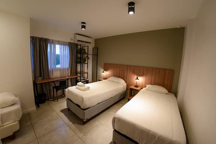 Hotel Boutique Moderno Y Super Bien Ubicado - Rosario