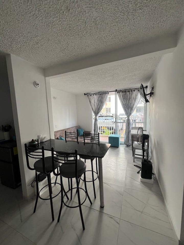 Hermoso Apartamento Familiar Villeta - Villeta