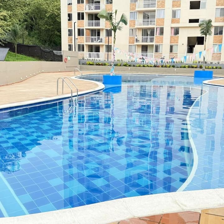 Hermoso Apartamento Familiar Villeta - Villeta