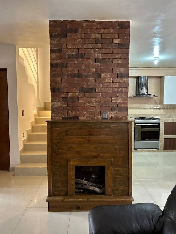 Casa La Roca - 살티요