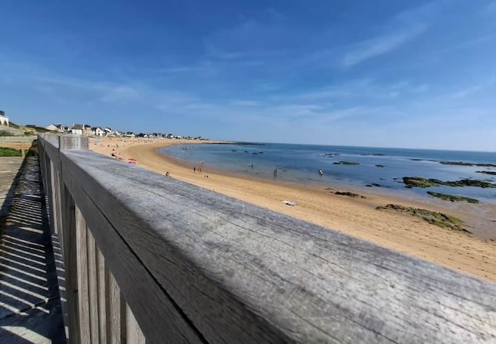 Air Marin Plage&piscine - Plage le Croisic