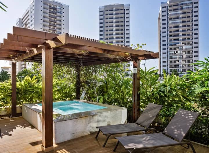 Apto Maravilhoso Barra Da Tijuca - Rio de Janeiro