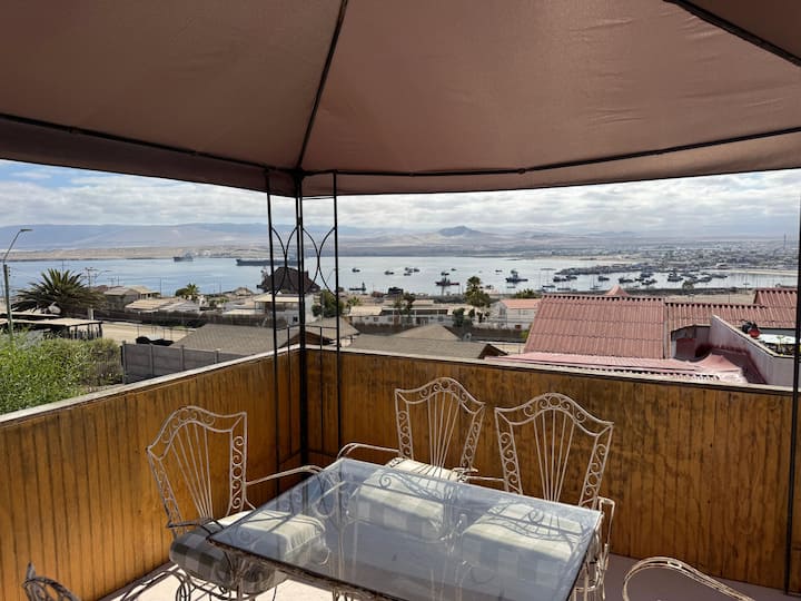 Cabaña N° 4: Relax A 5 Min De Bahía Inglesa - Caldera