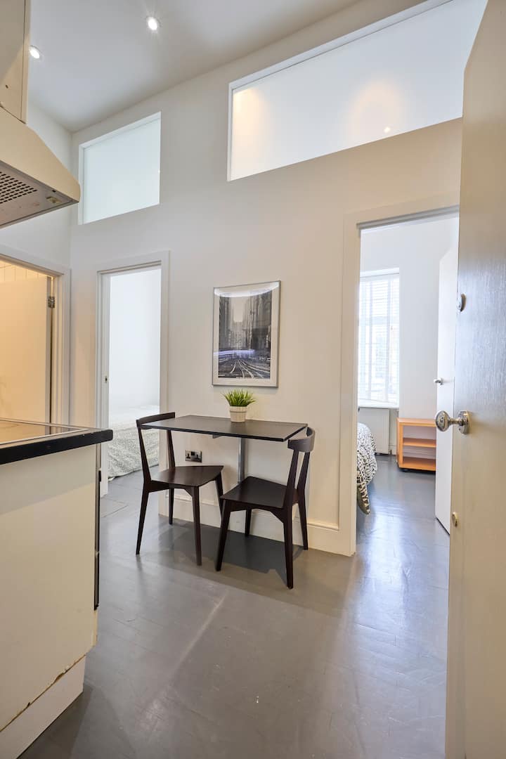 2bedroom Apartment - Warren St Fitzrovia - Central London