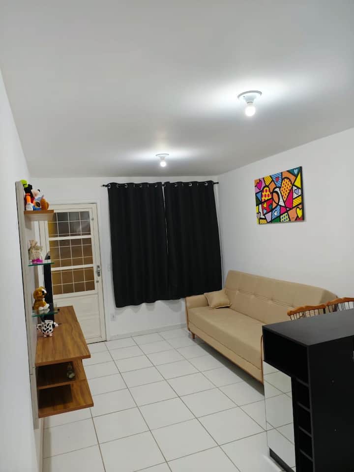 Apartamento Em Angra Dos Reis - Angra dos Reis