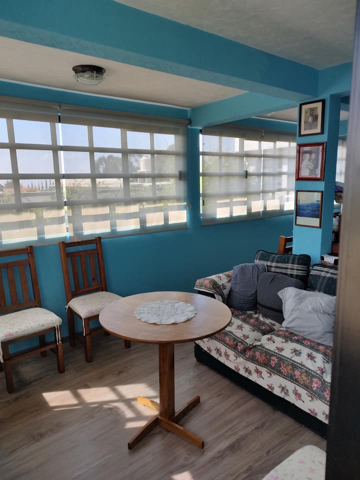 Acogedor Apartamento – Totalmente Amueblado - Jocotitlán