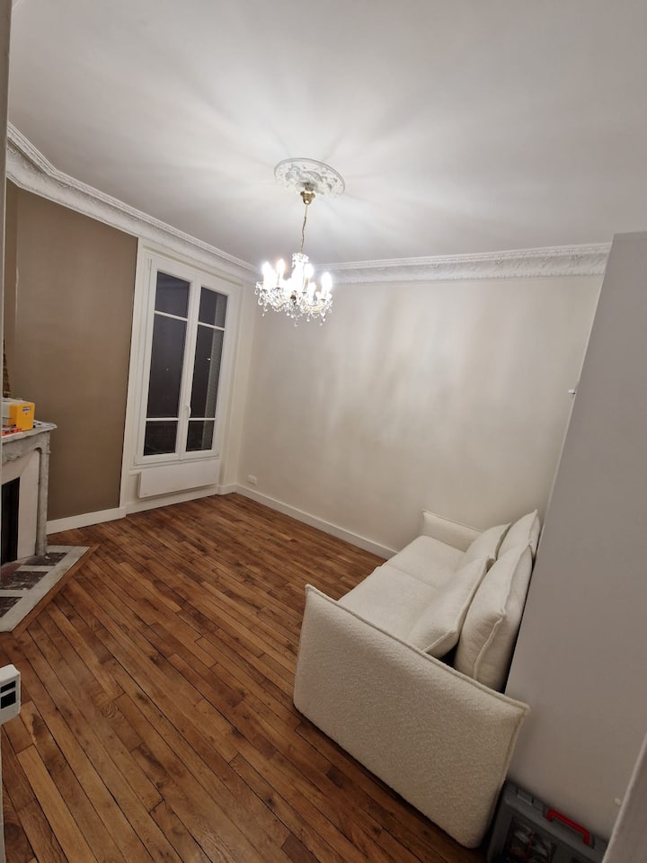 Magnifique Studio à Puteaux Hyper Centre - Courbevoie