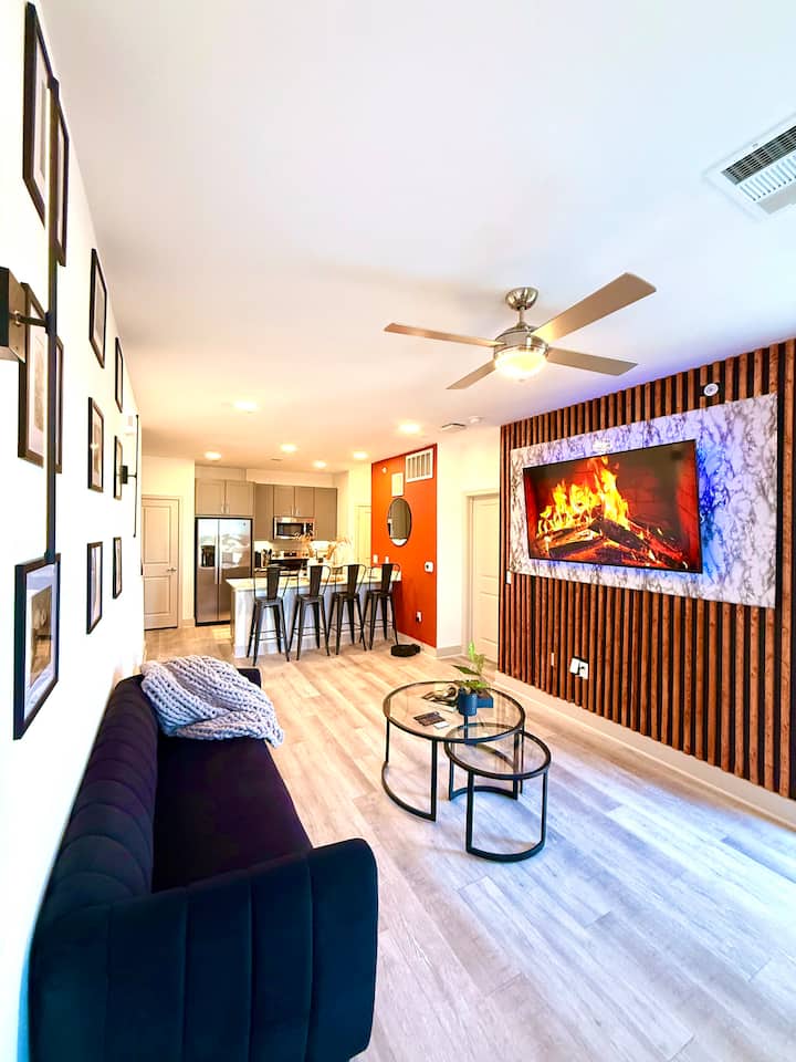 Luxury Apartment Conroe Downtown - The Village, Conroe