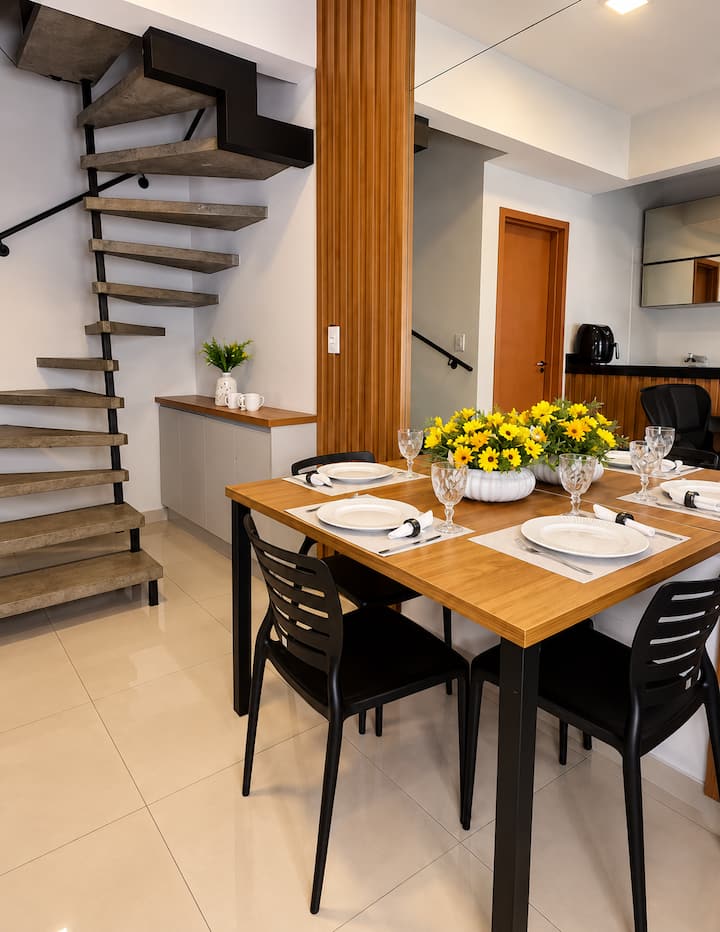 Duplex Girassol | A Poucos Passos Da Unievangélica - Anápolis