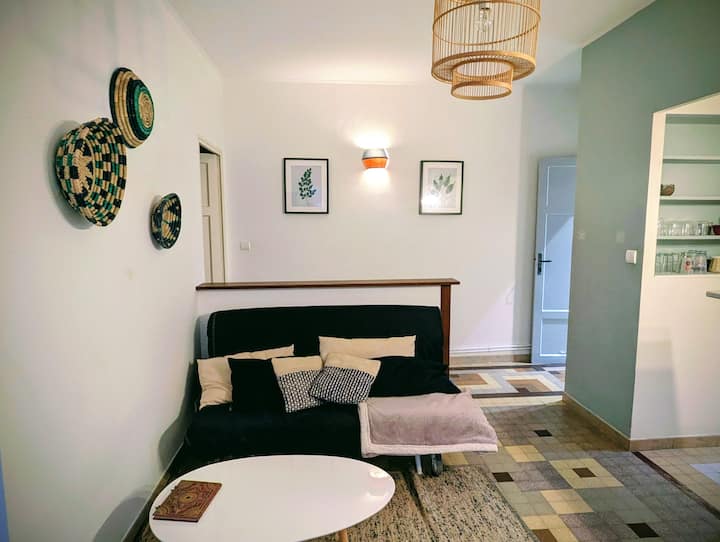 La Ciotat- Appartement T2 - Ceyreste