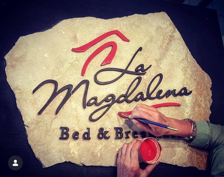 Cama Y Desayuno En Mendoza. - Mendoza