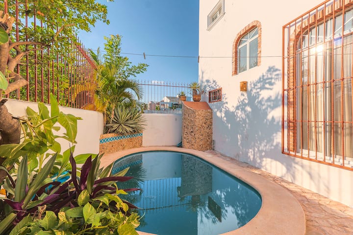 Casa Vintage Mexicana Con Alma En Punta De Mita - Punta Mita