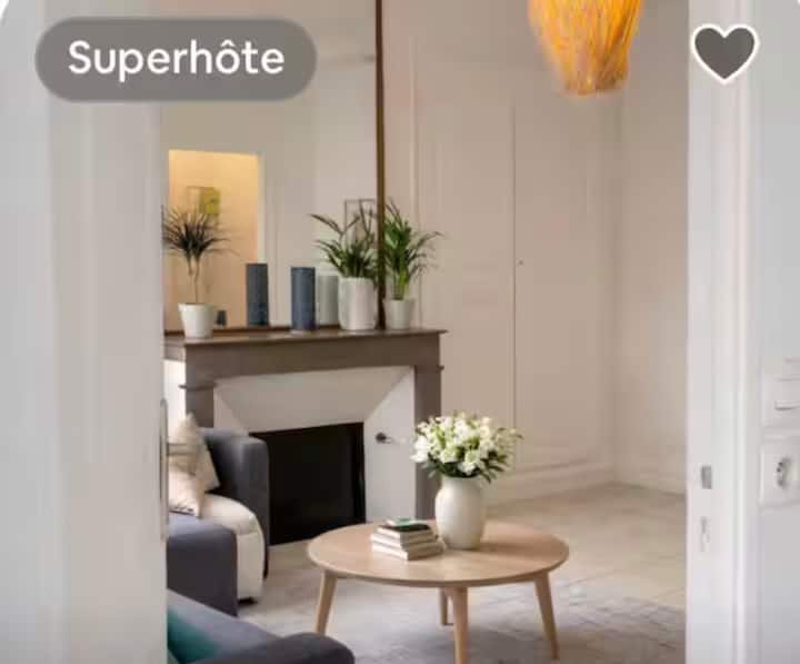 Centre Ville De Meaux 1 C Cosy Proche Disney - Meaux