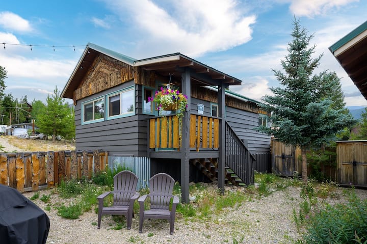 Never Summer Cabin #4: Lupine Village @ Grand Lake - Grand Lake, CO