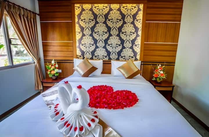 Pp A Double Room Breakfast 6 - Ao Nang