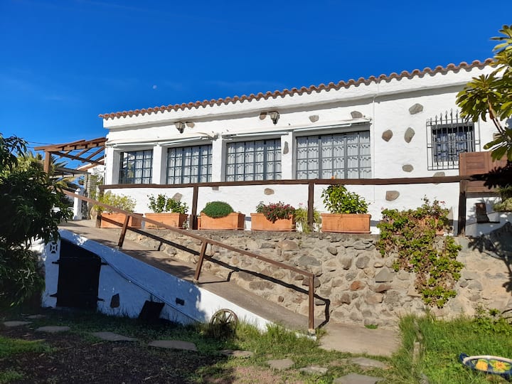 Casa Rural El Palmito, Privater Pool - Ingenio