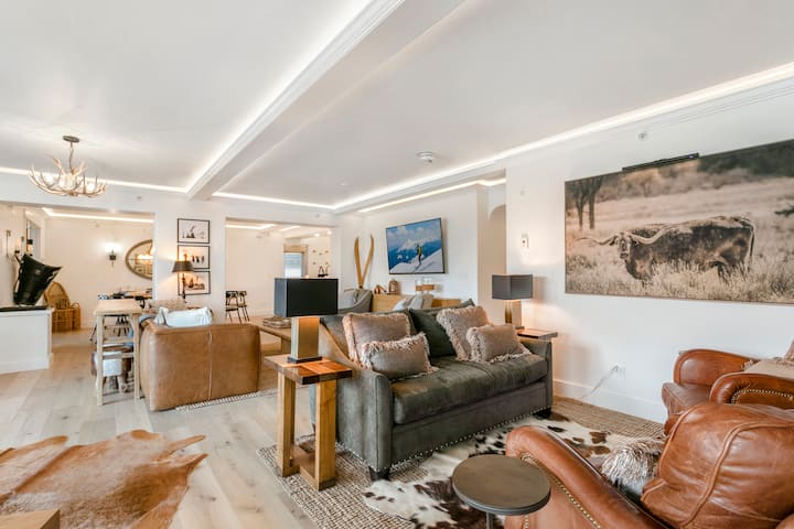 Diamond Luxury 4bed/4bath Condo 150 Yds To Gondola - Vail, CO