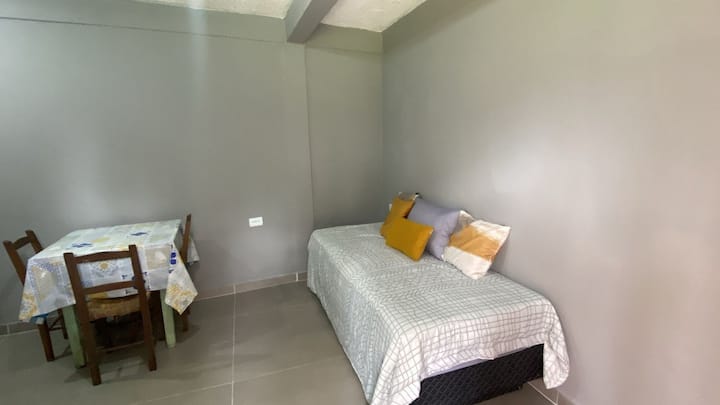 Kitinet 05 Próximo Ao Centro - Morretes