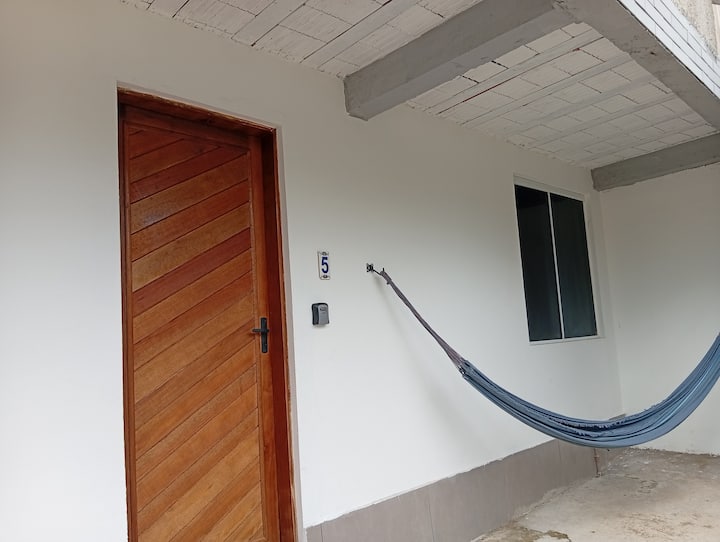 Kitinet 05 Próximo Ao Centro - Morretes