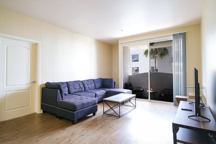 Cozy Family Unit With 2 Bedroom 3 Beds In Mdr - Santa Monica