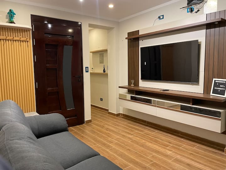 Alojamiento Gafi 2 - Huaraz