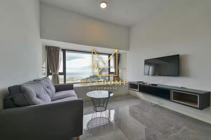 Luxury 1room Seaview@imperio Melaka T51an No Tv - Malacca