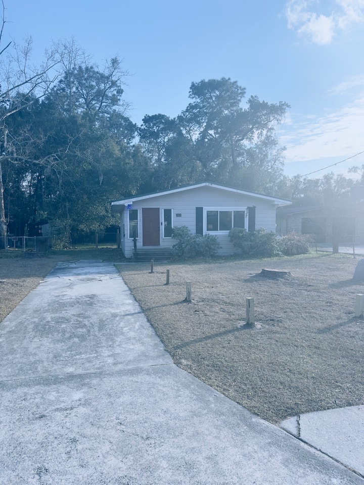 Quiet Home Near I-295 - Cary State Forest, Bryceville