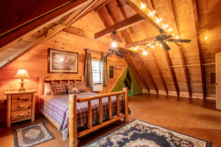 Pine Mountain Lodge - Alabama