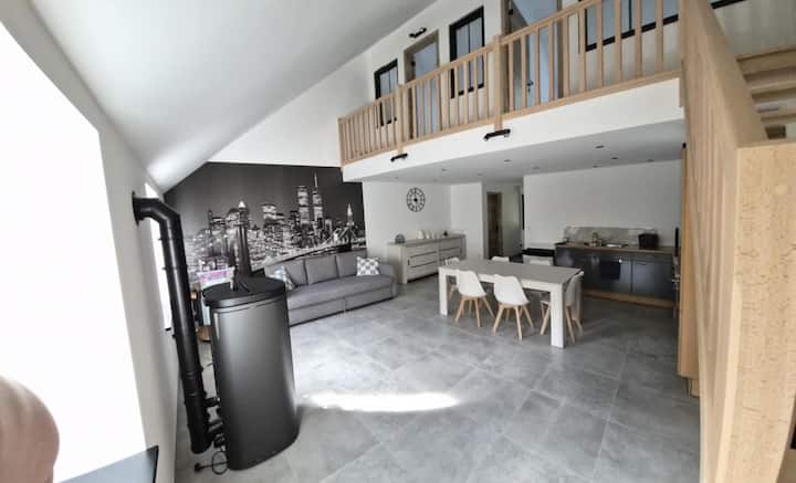 Carpe Diem à Deux Pas Des Lacs - Cerfontaine