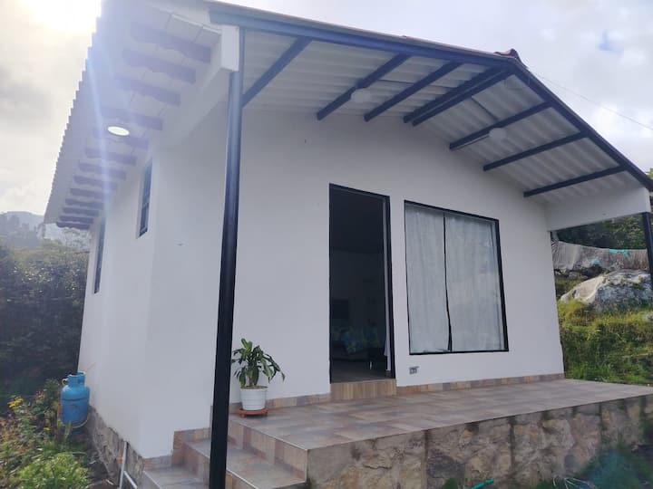 Cabaña Familiar En Monguí – Naturaleza Y Descanso - Monguí