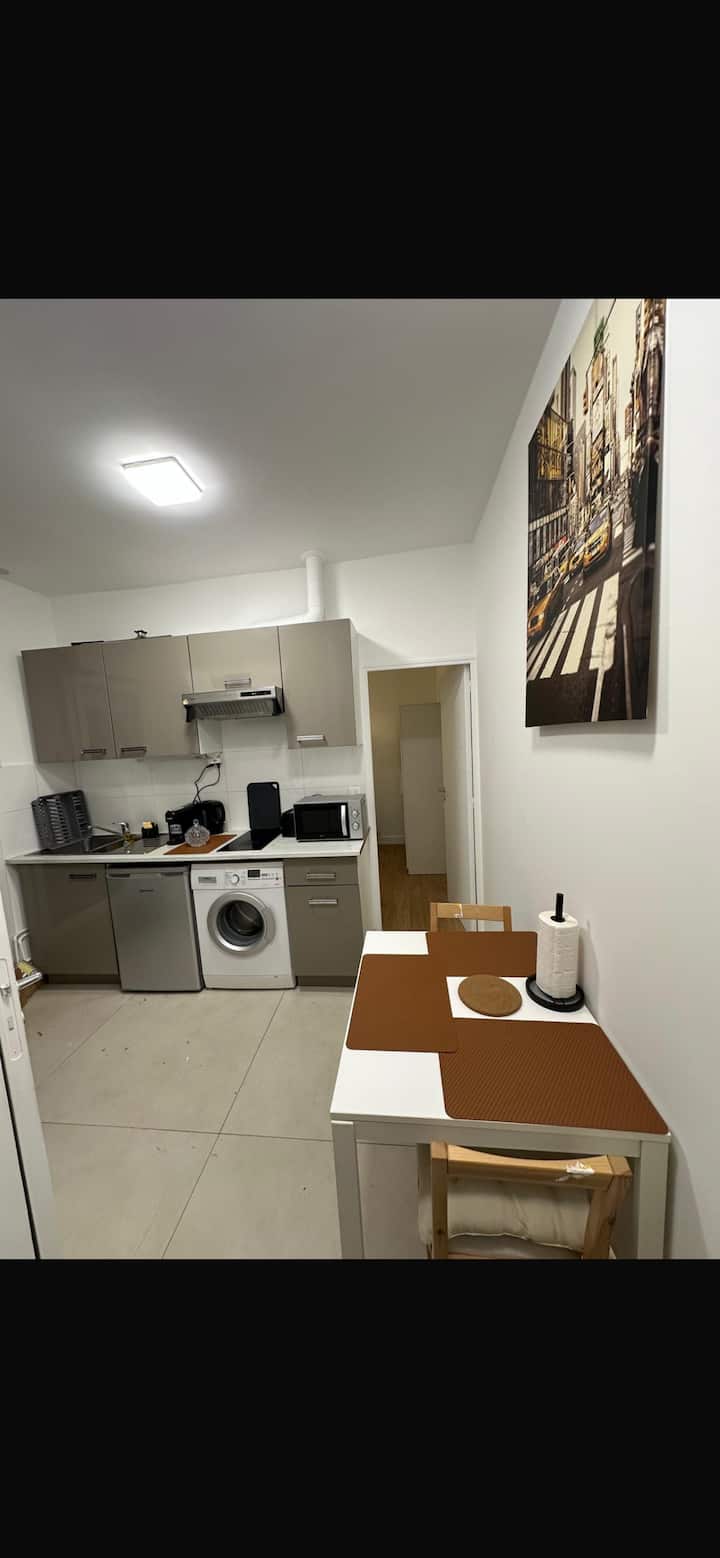 Logement Indépendant - Aulnay-sous-Bois