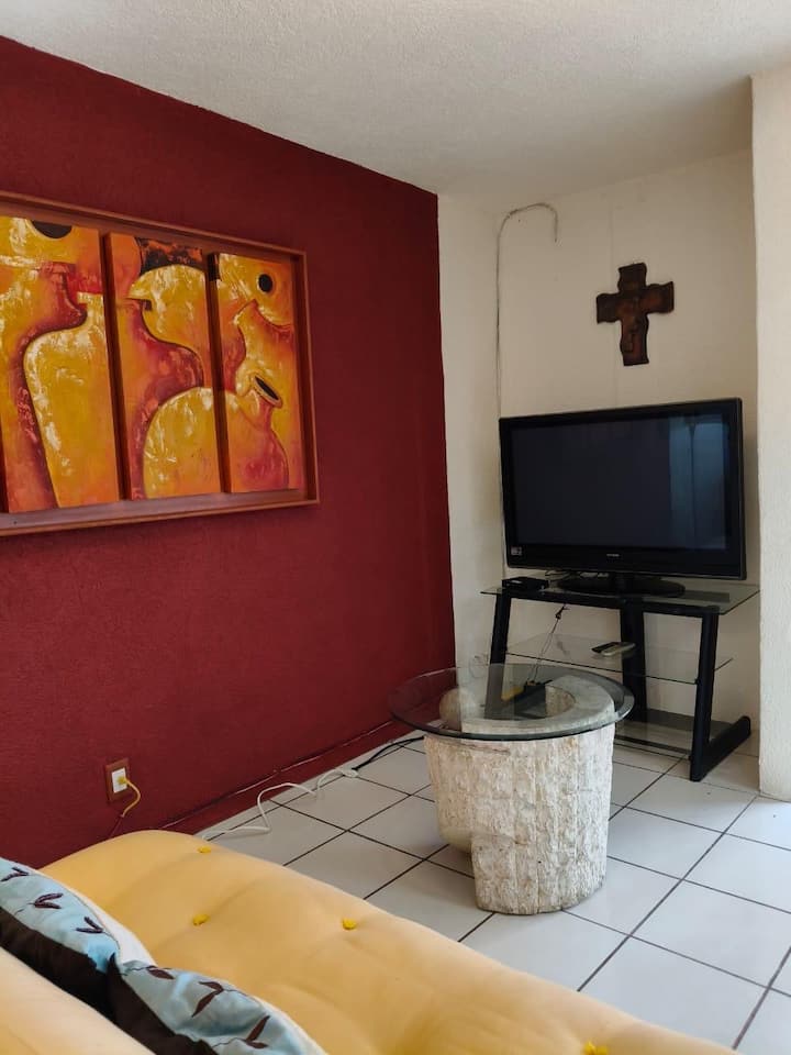 Casa Acogedora Para Una Estancia Perfecta - Orizaba