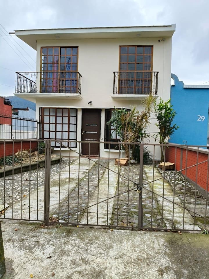 Casa Acogedora Para Una Estancia Perfecta - Orizaba