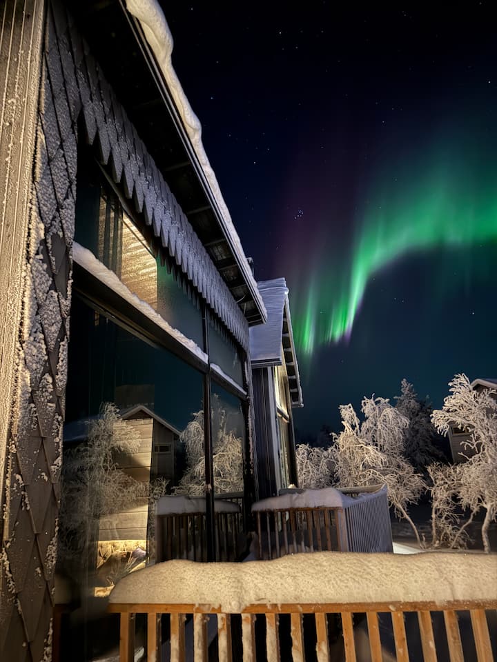 Boutique Luxury At The Top Of The World - Saariselkä