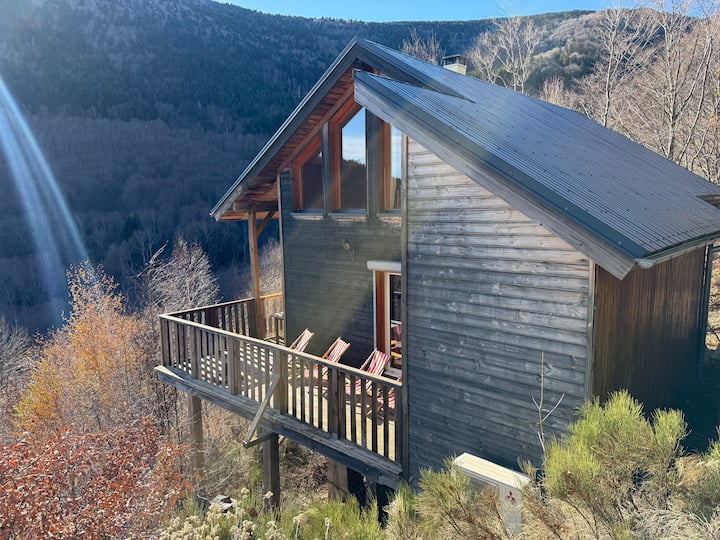 Chalet La Brimbelle - Le Pont-de-Montvert