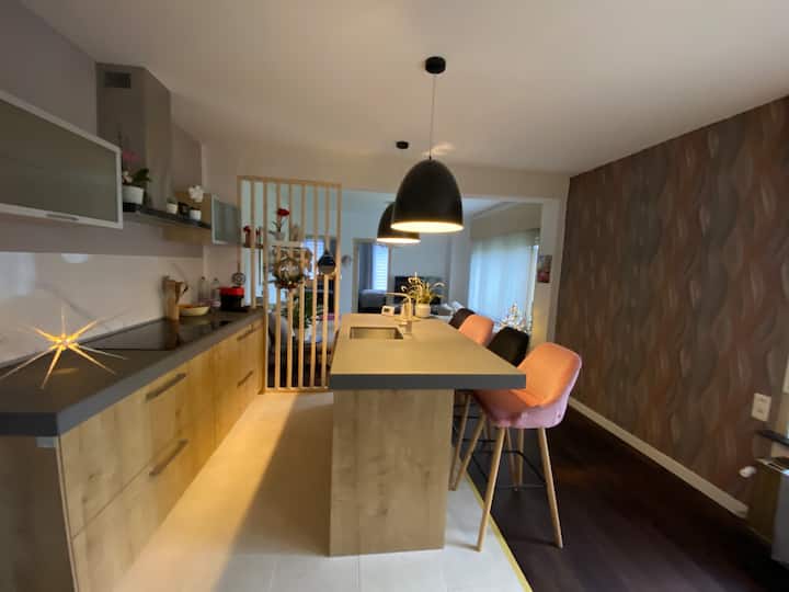 Leuk Appartement In Heindonk - Mechelen