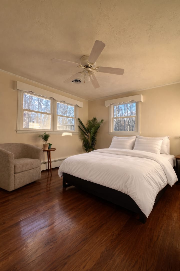 Dmv Getaway | Chapman Sp+mount Aventine - Woodbridge, VA