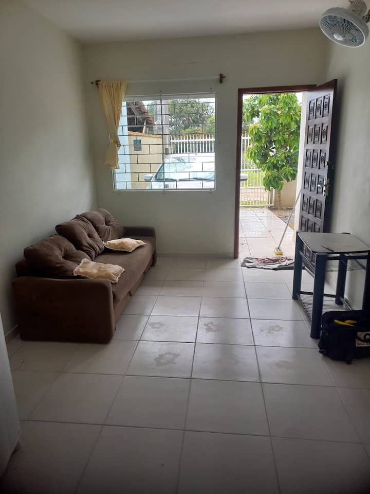 Cantinho Tranquilo - Itapoá