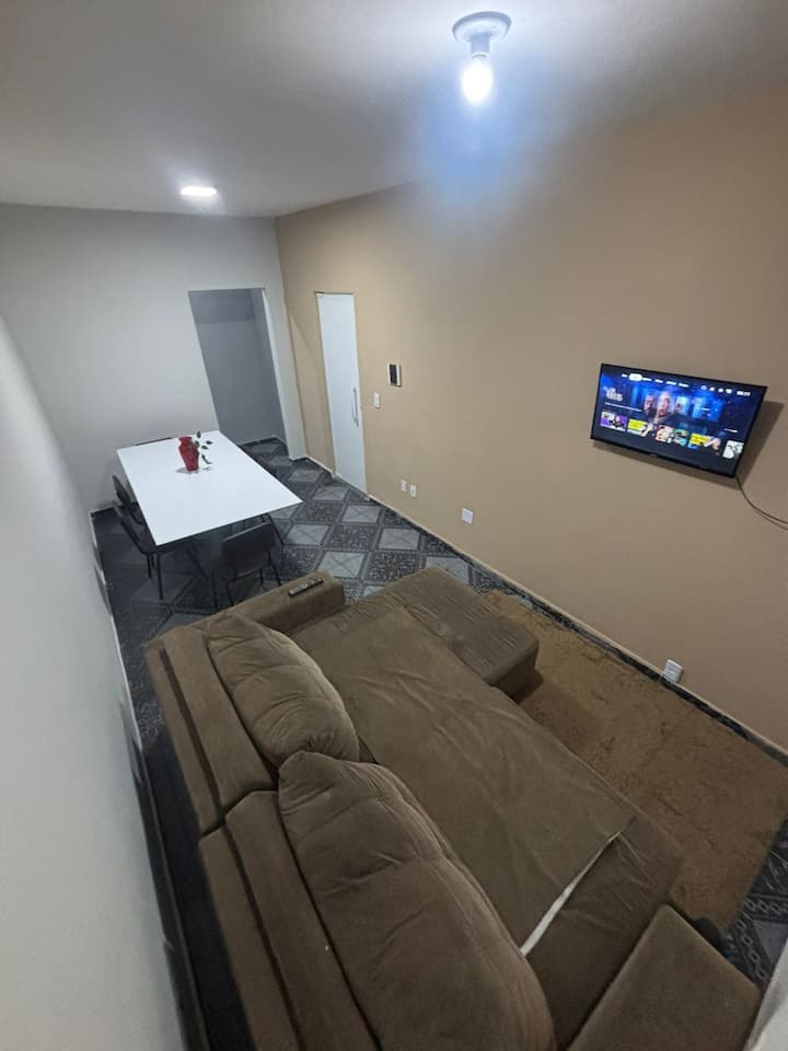 Apartamento Retiro 2 Quartos No Centro Do Retiro - Volta Redonda