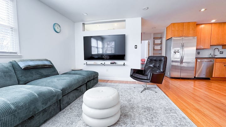 The Marram Cottage - Family Friendly Getaway! - Michigan Township