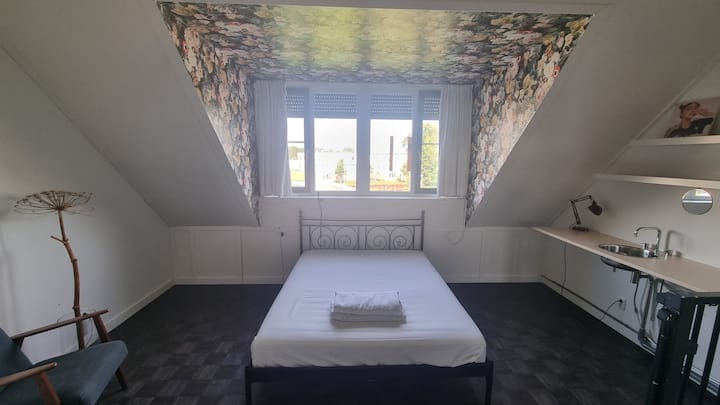 Mooie En Rustige Studio - Amsterdam