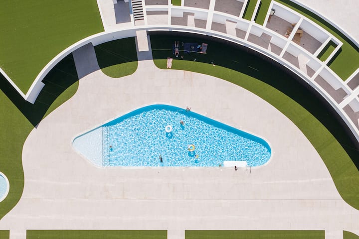 2formosa Ocean View Penthouse Lagos Center - Lagos
