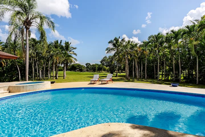 One Of Casa De Campo’s Favorites | Fully Staffed - La Romana