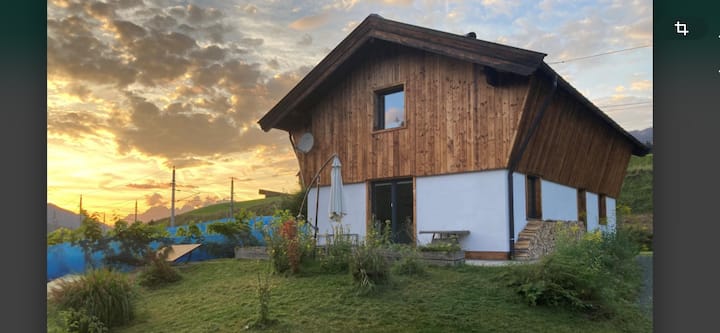 Rebenhaus Fieberbrunn - Fieberbrunn