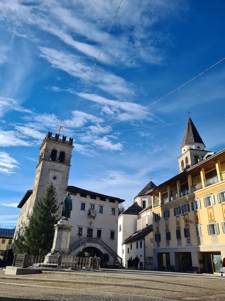 Centralissimo Tiziano 11 - Pieve di Cadore