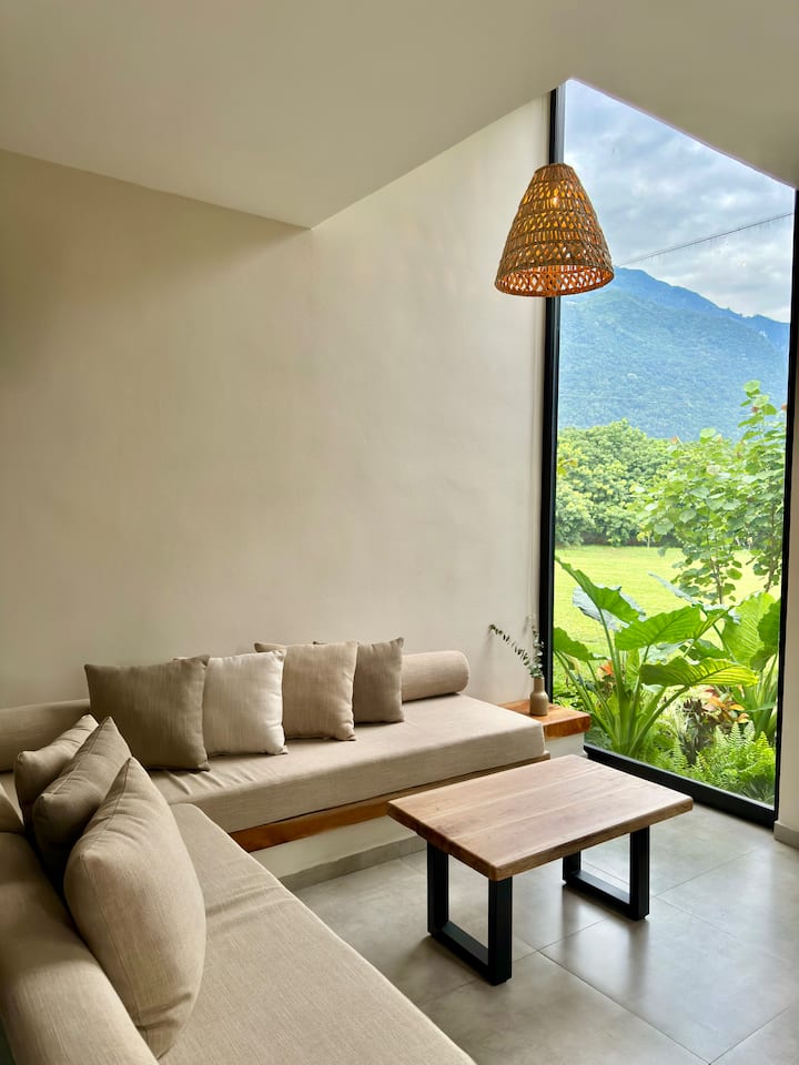 Nativa Suite Huasteca Potosina, Acceso Al Río - Mexico