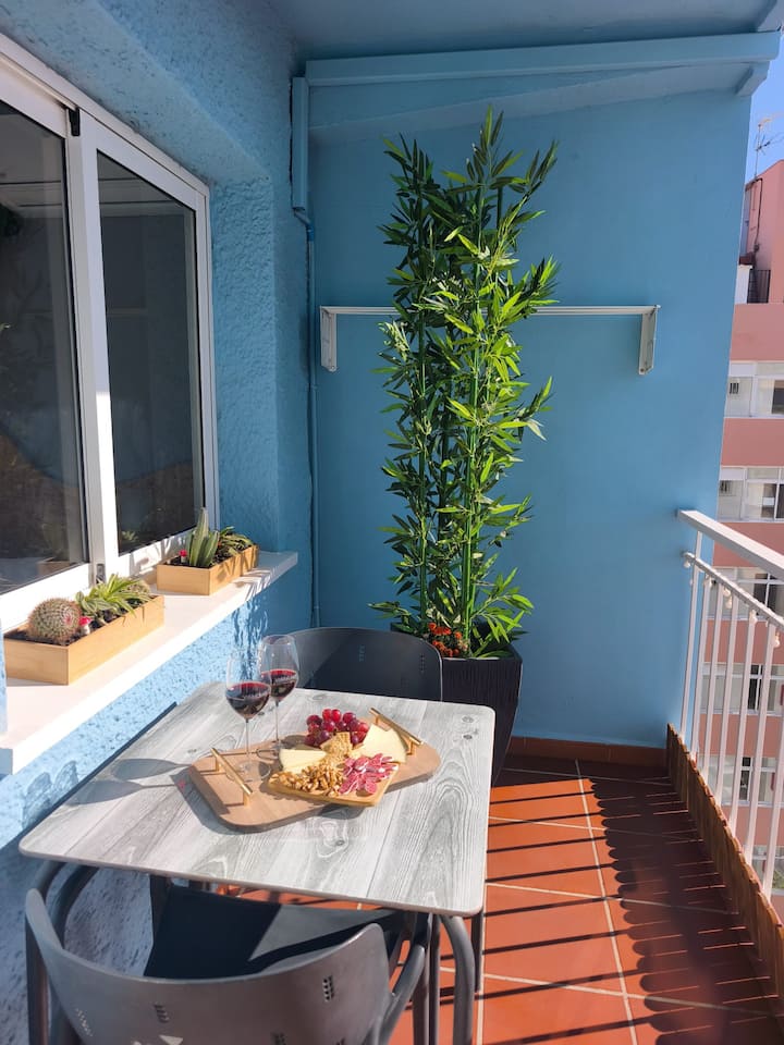 ÁTico En El Corazón De Torremolinos - Torremolinos